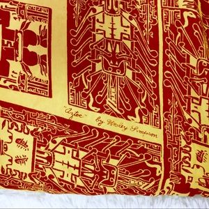 Wesley Simpson | Accessories | Vintage 94s Ww2 Wesley Simpson Art ...